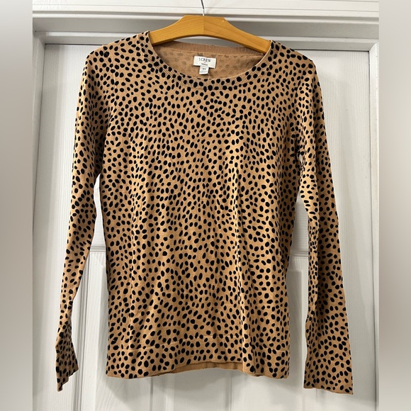 J Crew Sweaters Nwt J Crew Teddie Sweater Poshmark